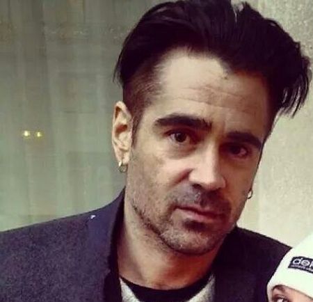 Colin Farrell | Compare la altura, peso, parámetros del cuerpo con ...